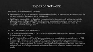 Lesson 1.1 - Networking Basics | PPTX