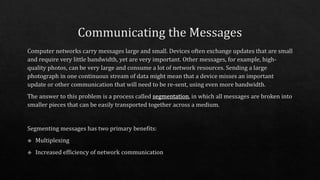 Lesson 1.1 - Networking Basics | PPTX