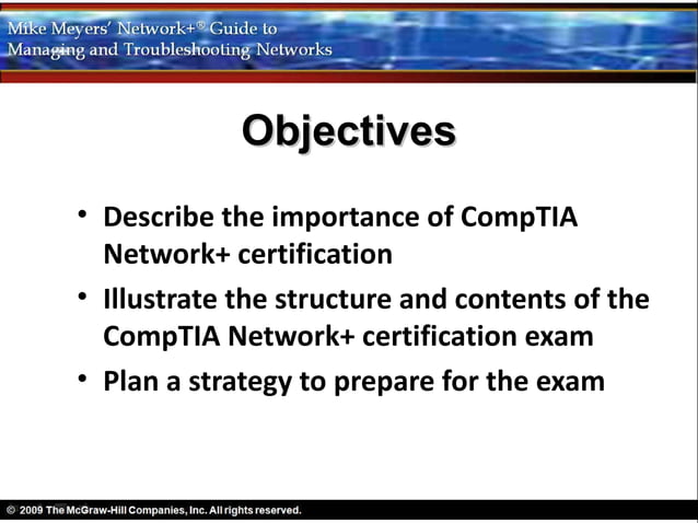 Chapter 1 Networking | PPT