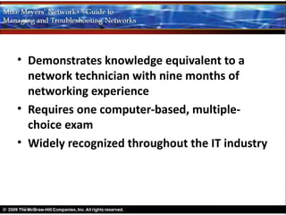 Chapter 1 Networking | PPT