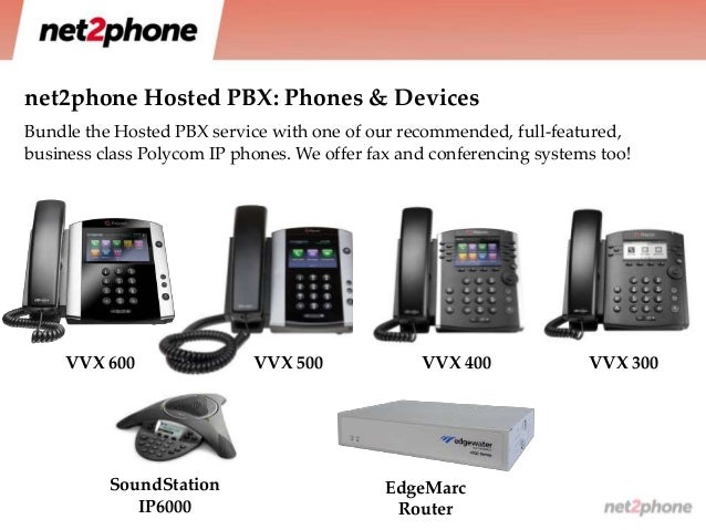 net2phone Business VoIP Solutions
