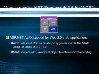.Net3.5 Overview | PPT