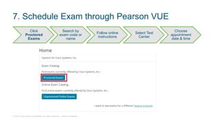 Netacad certification exam_discount_-_step_by_step_guide | PPT