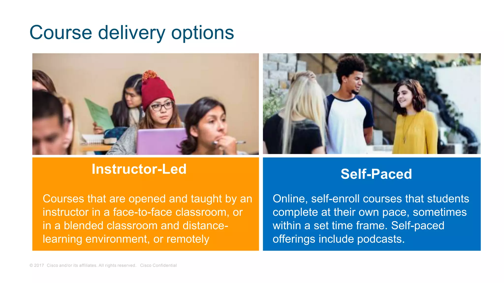 Cisco Networking Academy 101 | PPTX