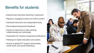 Cisco Networking Academy 101 | PPTX