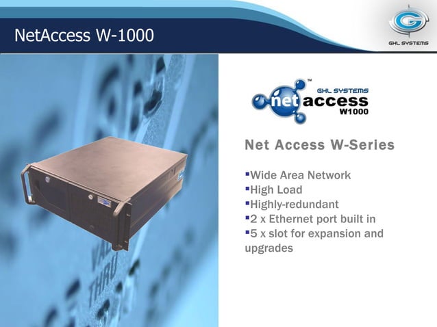 Net Access W & N Presentation, Switching NAC, Network transaction ...