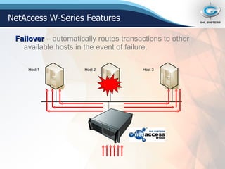 Net Access W & N Presentation, Switching NAC, Network transaction ...