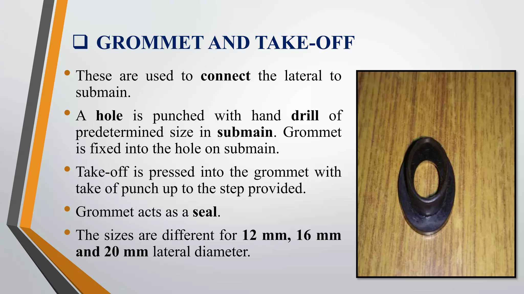 Drip irrigation system | PPTX