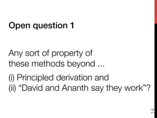 Iterative methods for network alignment | PDF