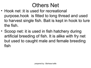 Net and protection | PPT