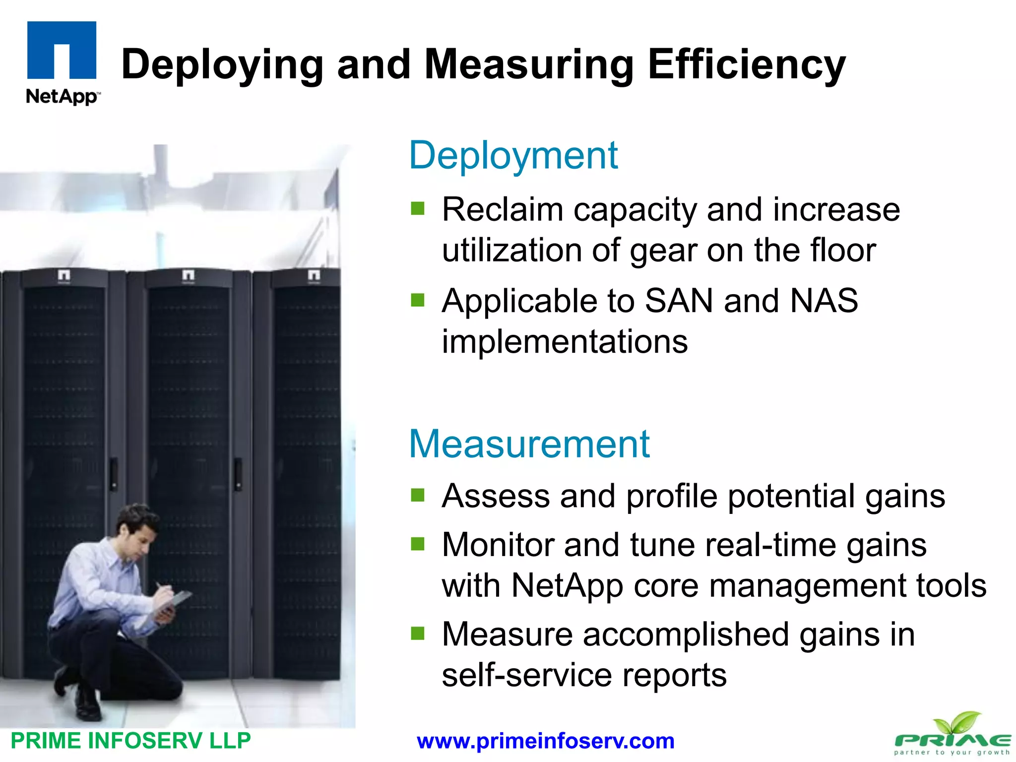 Netapp Storage | PDF