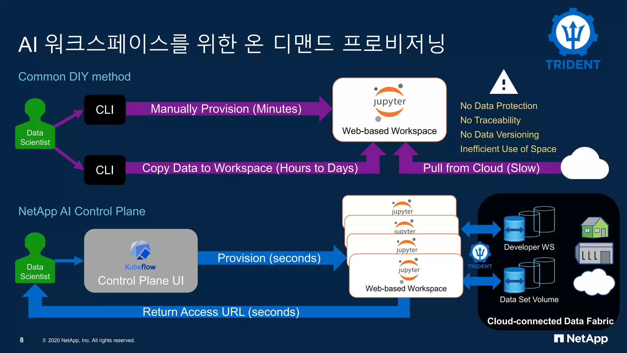 NetApp AI Control Plane | PPT