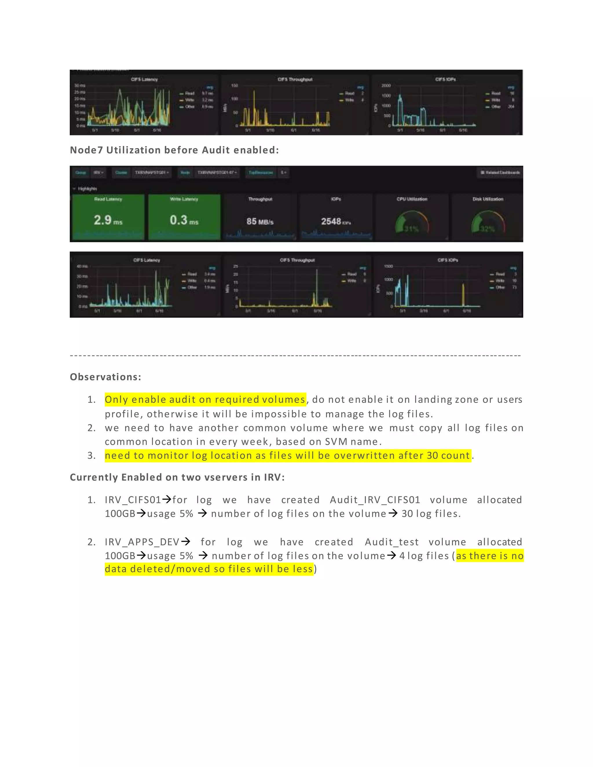 Netapp Cifs Audit Docx