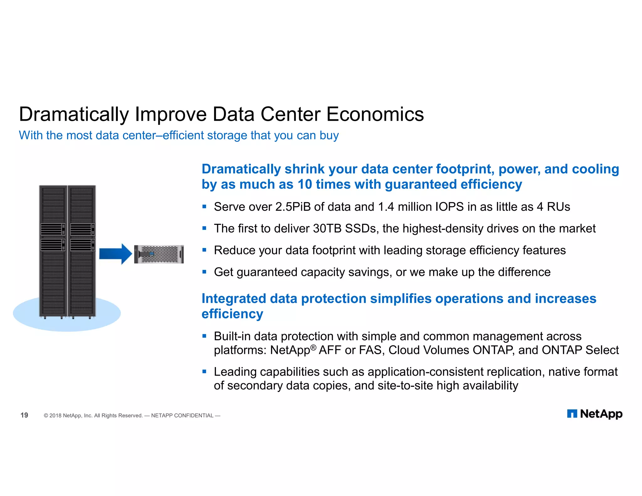 NetApp enterprise All Flash Storage | PDF