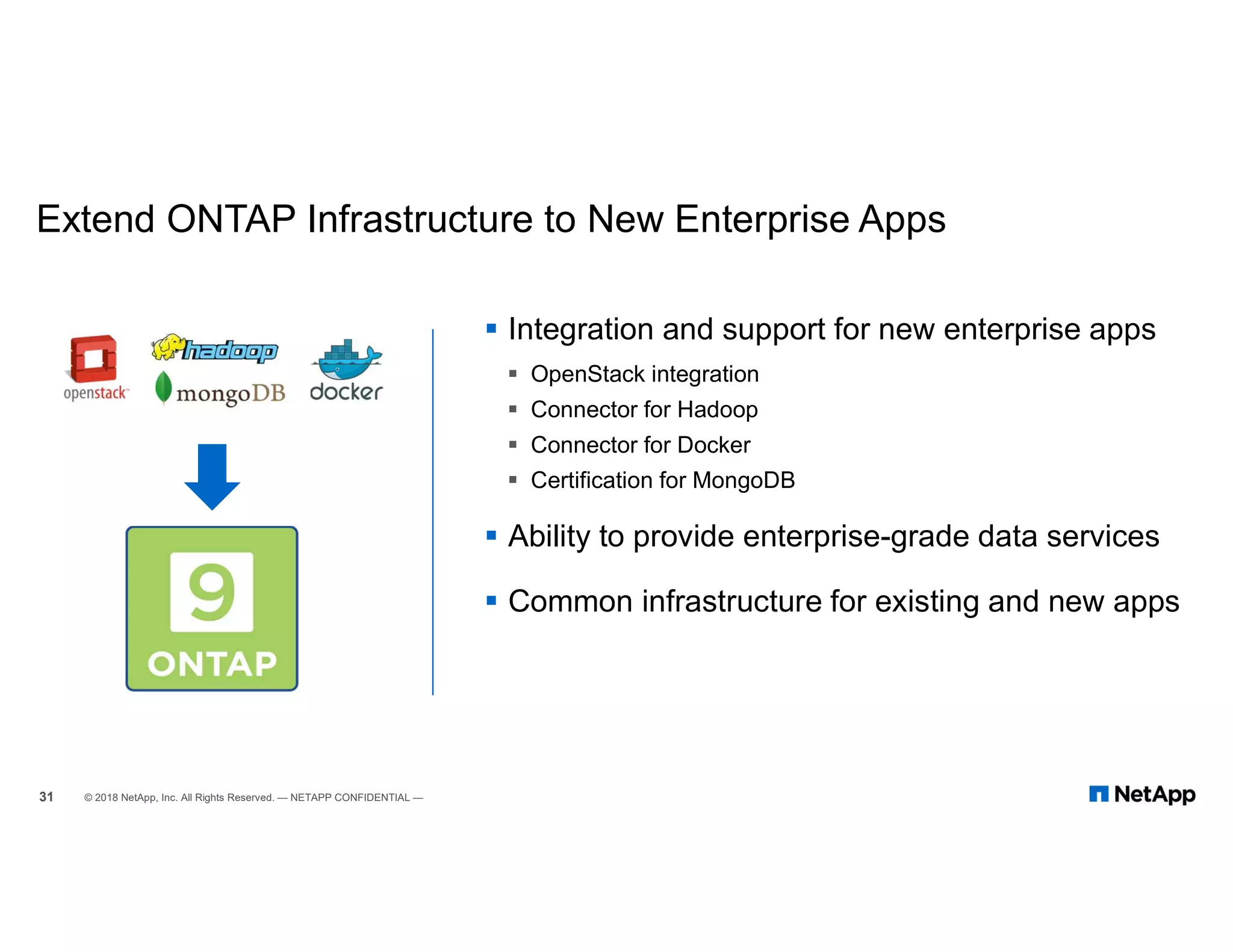 NetApp enterprise All Flash Storage | PDF