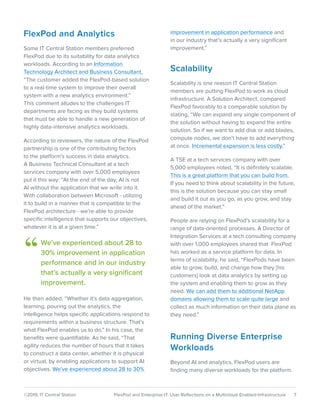 FlexPod and Enterprise IT | PDF | Cloud Computing | Internet