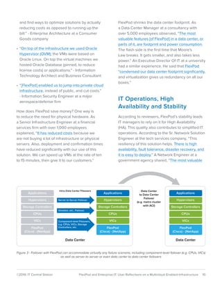 FlexPod and Enterprise IT | PDF | Cloud Computing | Internet