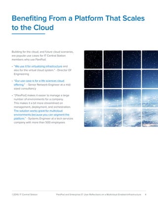 FlexPod and Enterprise IT | PDF | Cloud Computing | Internet