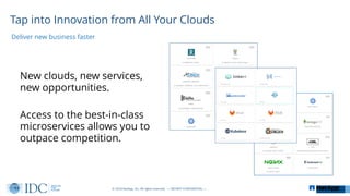 Redefining HCI: How to Go from Hyper Converged to Hybrid Cloud Infrastructure | PDF