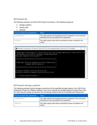 Net app import_utility_migration_guide | PDF | Cloud Computing | Internet