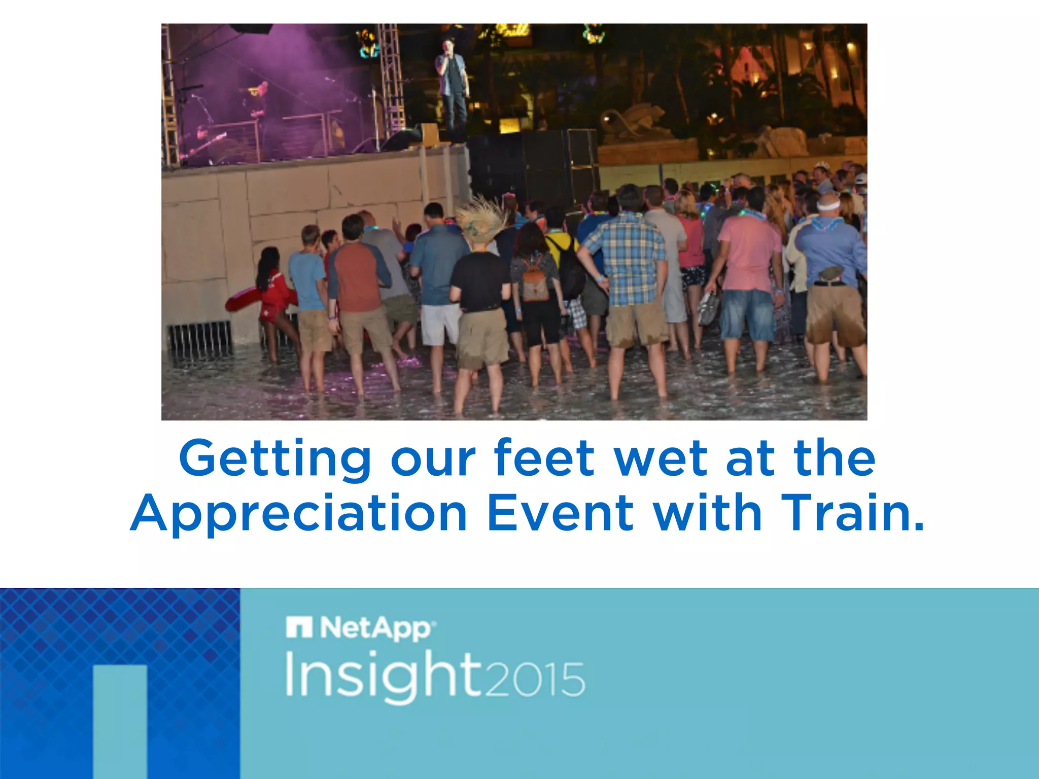 NetApp Insight 2015 Las Vegas Top Moments | PDF