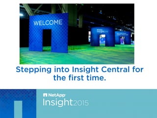 NetApp Insight 2015 Las Vegas Top Moments | PDF