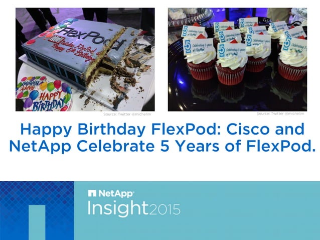NetApp Insight 2015 Las Vegas Top Moments | PDF