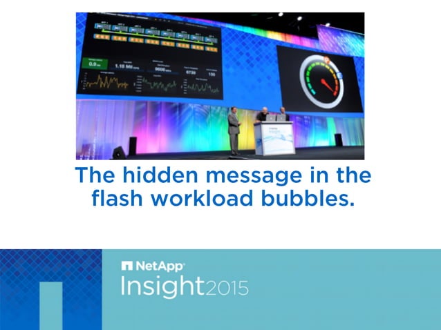 NetApp Insight 2015 Las Vegas Top Moments | PDF