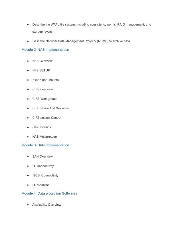 NetApp Online Training.pdf