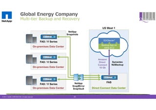 Netapp private storage for aws | PDF