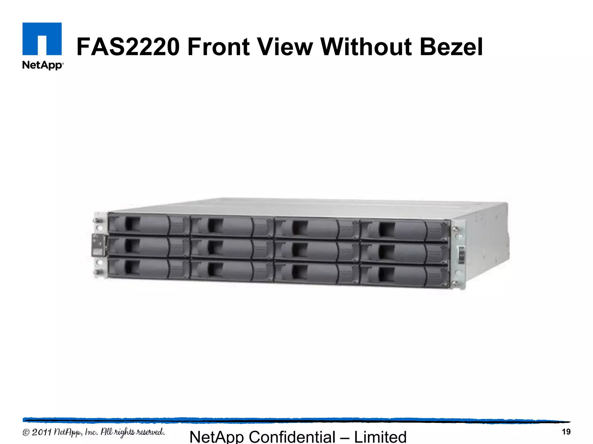 NetApp Product training | PDF