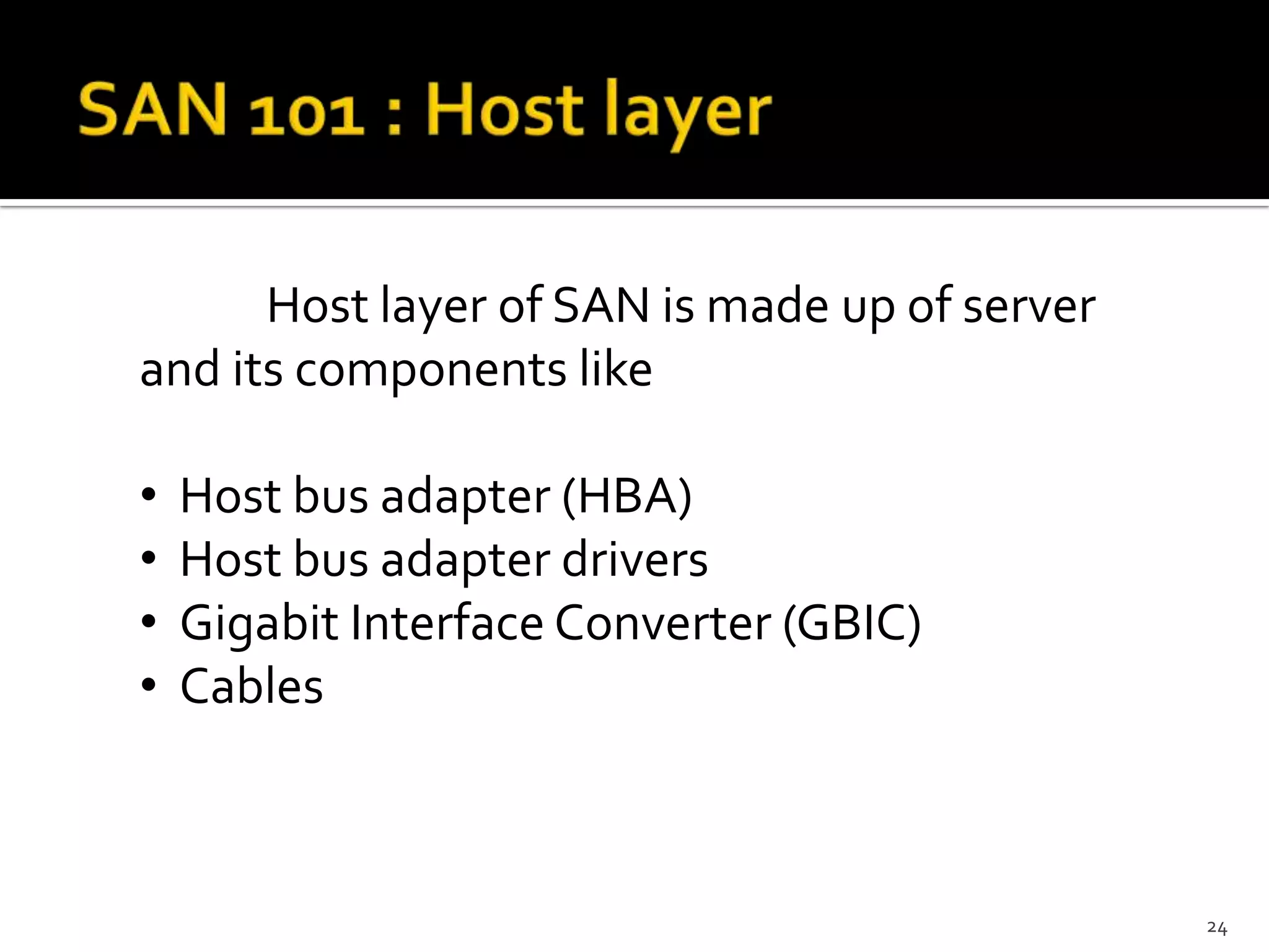 NetApp & Storage fundamentals | PPTX