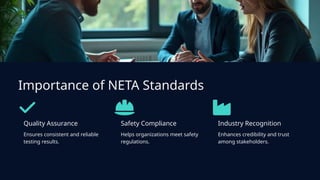 InterNational Electrical Testing Association Standards Overview_Rep.pptx