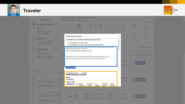 Managing Your Spend with Concur | PDF