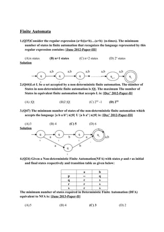 Netautomata1 | DOC | Programming Languages | Computing
