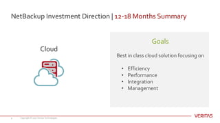 NetBackup CloudCatalyst – efficient, cost-effective deduplication to ...