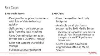 Tổng quan công nghệ Net backup - Phần 2 | PDF