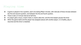 Netball ) | PDF