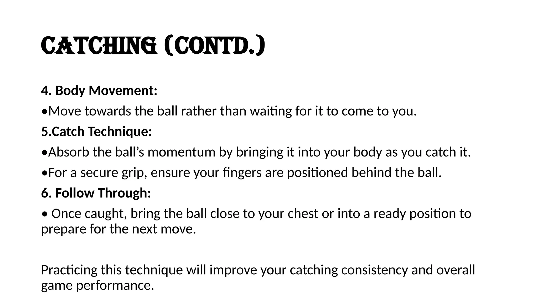 Fundamentals, rules, principles of Netball.pptx