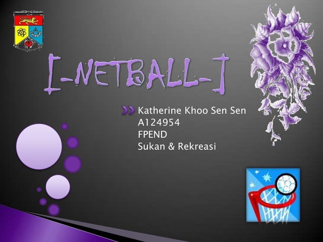 Netball1 | PPTX