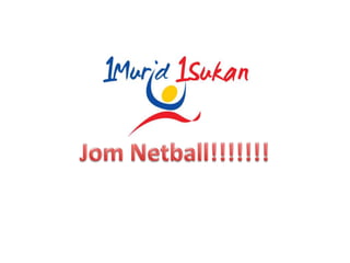 Netball 1 m 1s | PPTX