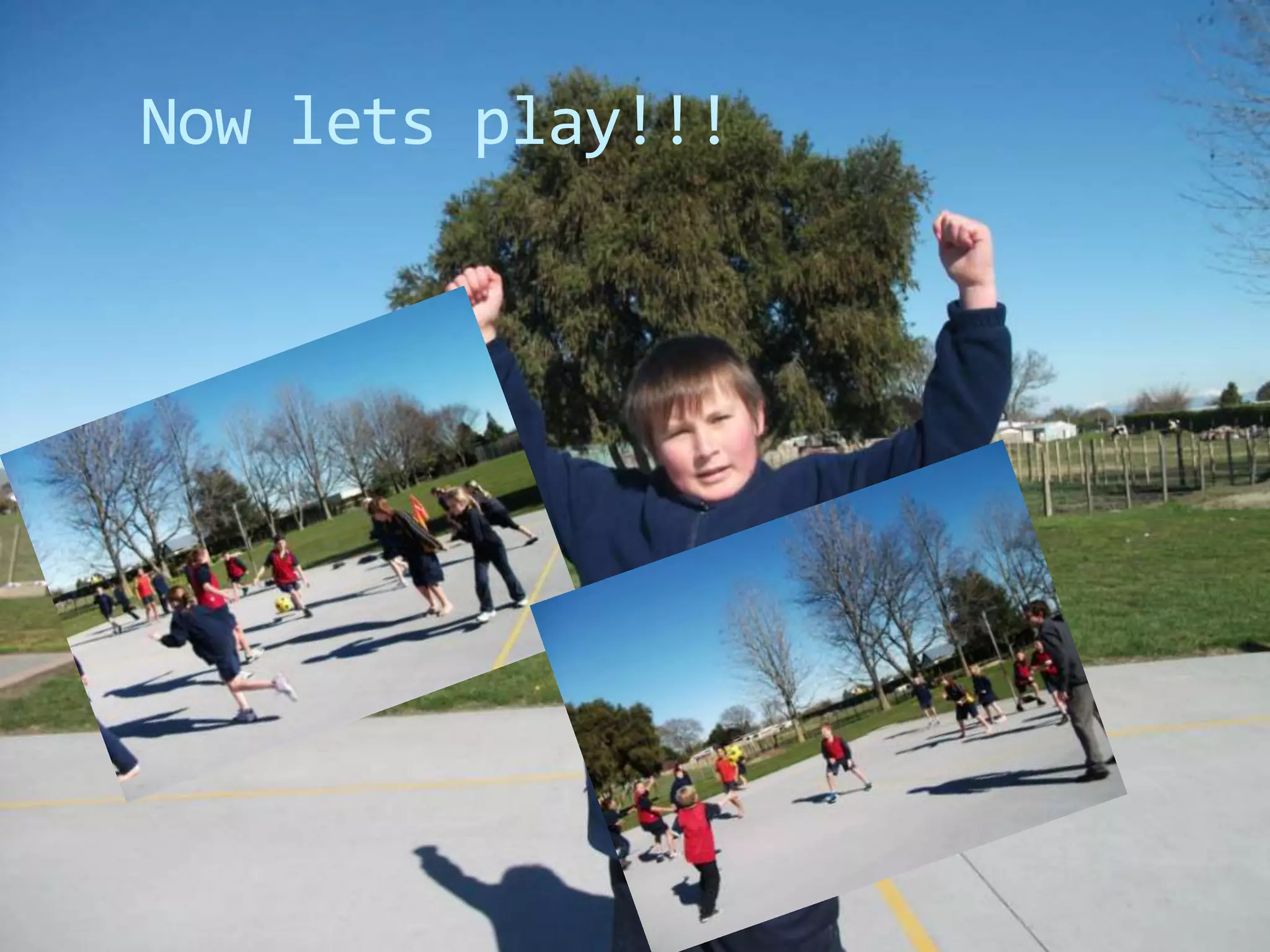 Netball Dodgeball | PPTX