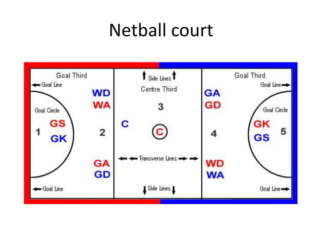 Netball powerpoint | PPTX | Sports