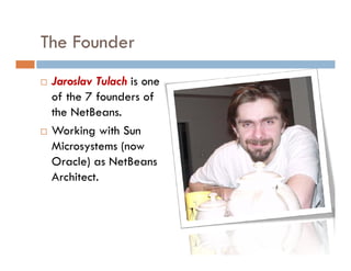 NetBeans IDE & Platform | PPT