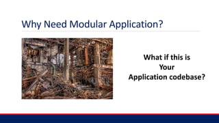 NetBeans Platform for Rich Client Development | PPTX