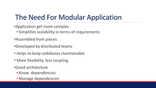 NetBeans Platform for Rich Client Development | PPTX
