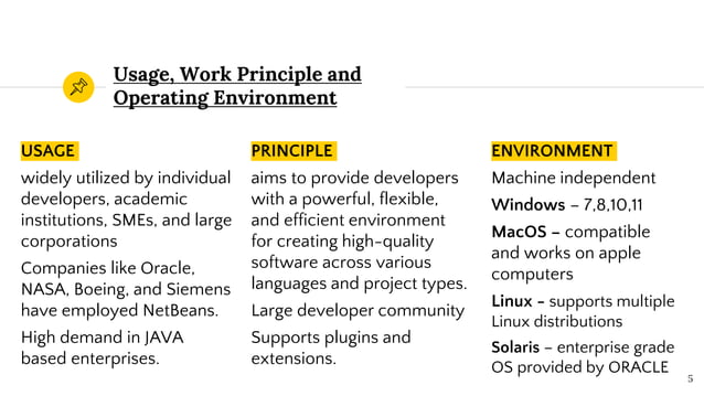 Netbeans Java Ide Expertise Unleashed Ppt