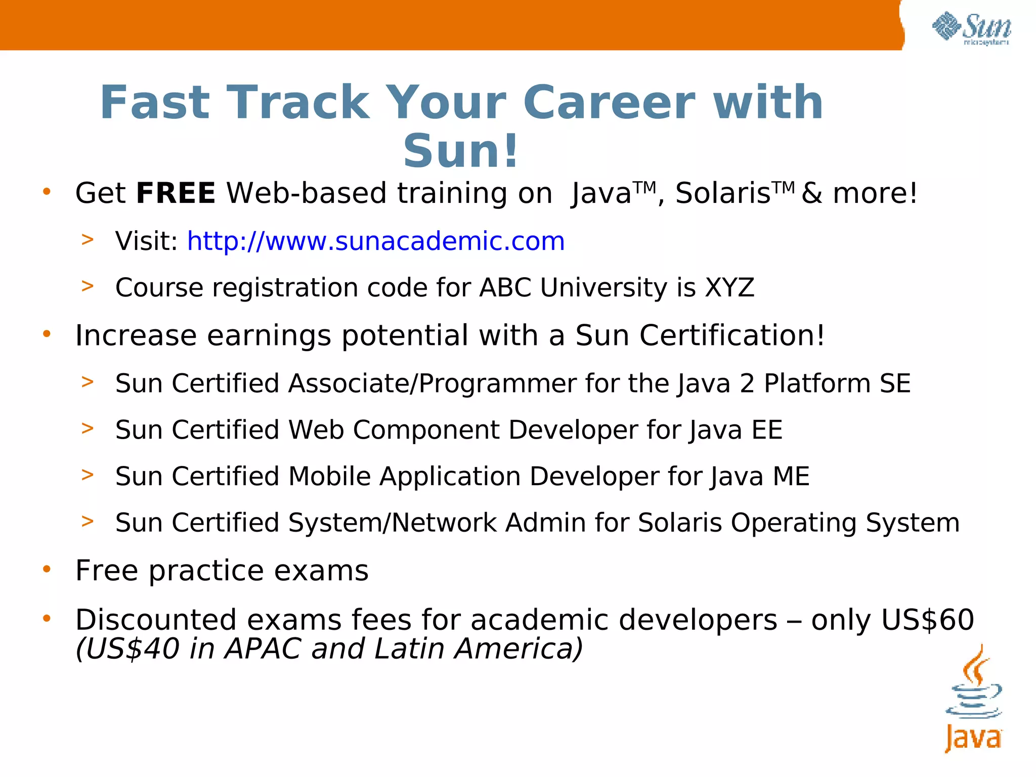 Netbeans Desktop Applications | PPT | Web Development | Internet