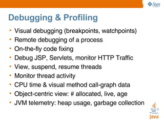 Netbeans Desktop Applications | PPT | Web Development | Internet