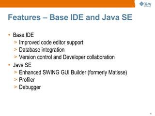 Net Beans61 Ide | PPT